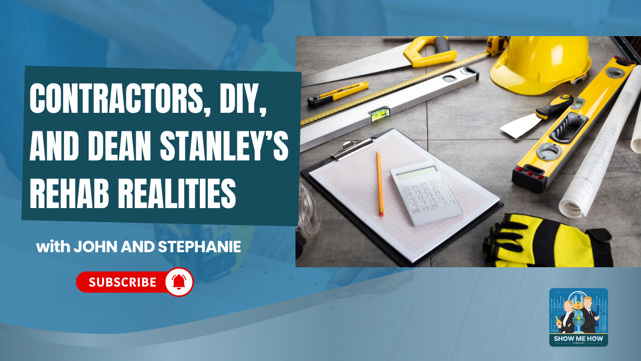 Renovation Nightmares & Contractor Red Flags - Welcome